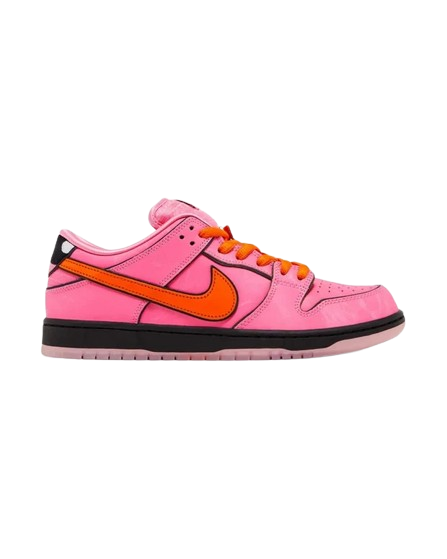 Nike x The Powerpuff Girls Nike SB Dunk Blossom Pink – DROPS
